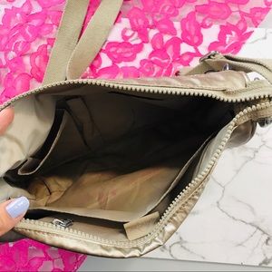 Kipling | Bags | Kipling Metallic Crossbody Bag | Poshmark